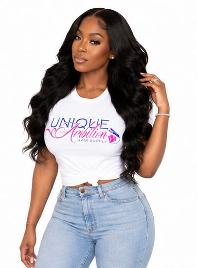 Raw Body Wave Human Hair Bundle Deals 3 Bundles – Unique Ambition Hair ...